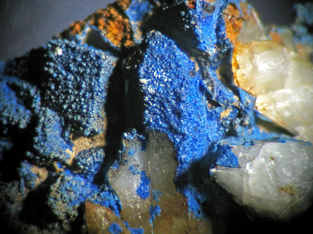 Azurite gallery