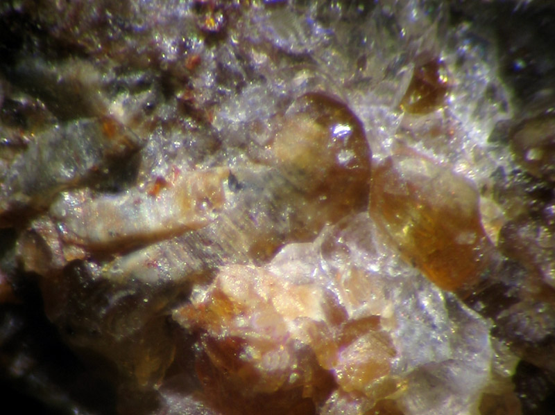 Ham Weeks Mine Minerals