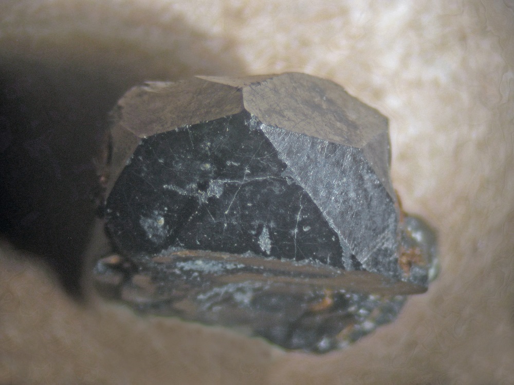 Uraninite gallery