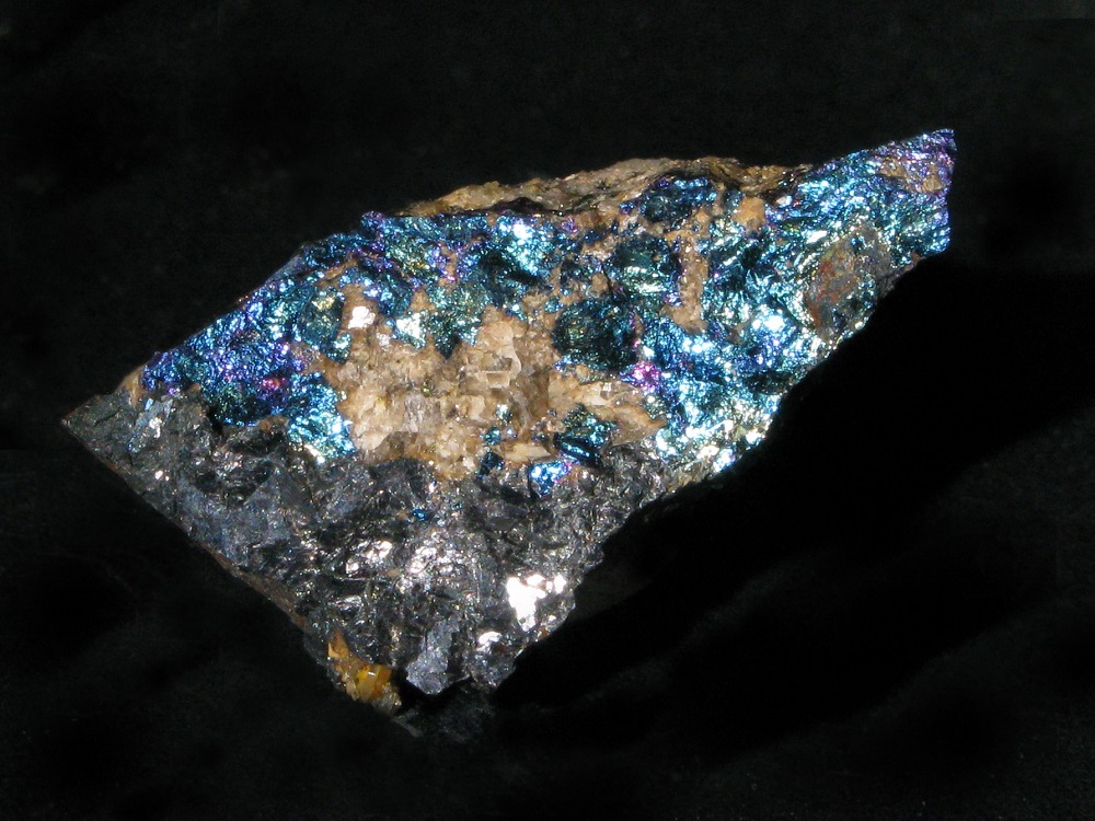 Chalcopyrite gallery
