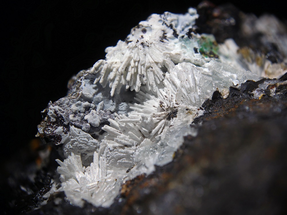 Hydrozincite gallery