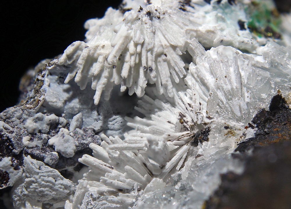 Hydrozincite gallery