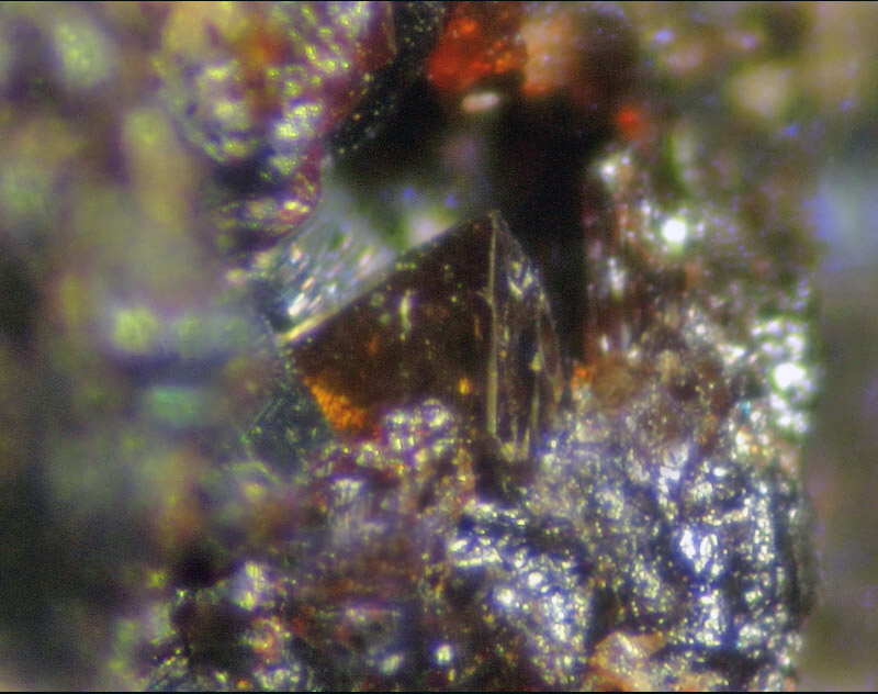 Palermo Mine Minerals 3
