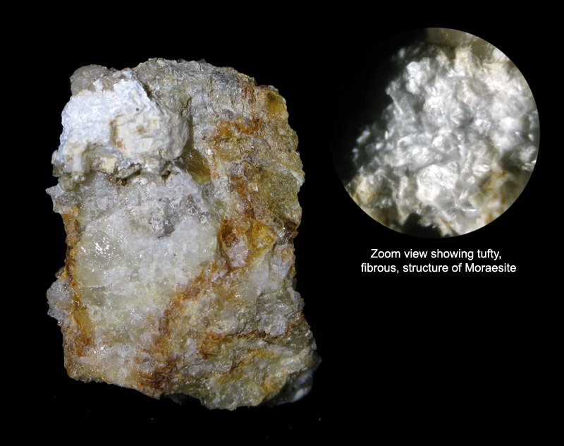 Palermo Mine Minerals 3